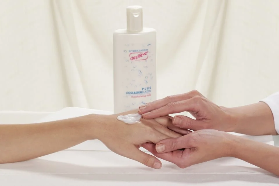 Parafinski tretman ruku - Karika Group