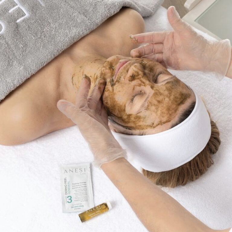 Dermo Peel Renewal set za piling lica - ANESI LAB - Karika Group