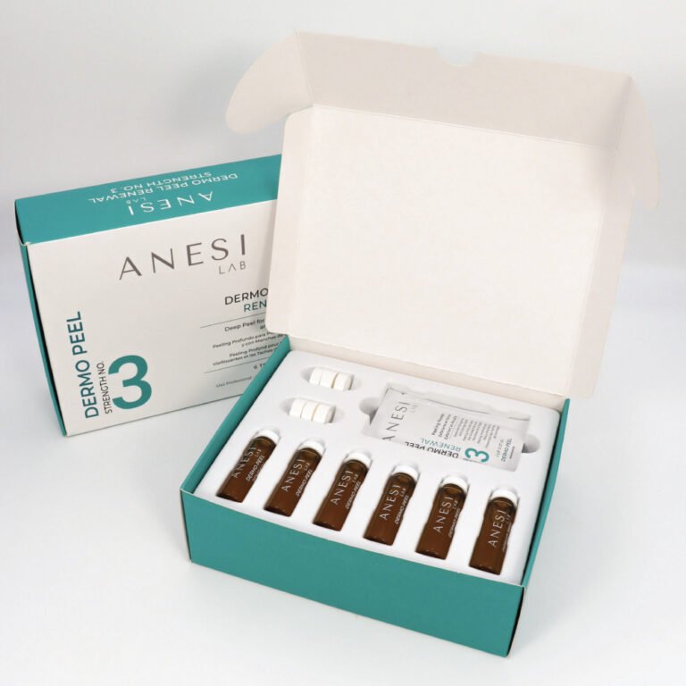Dermo Peel Renewal set za piling lica - ANESI LAB - Karika Group